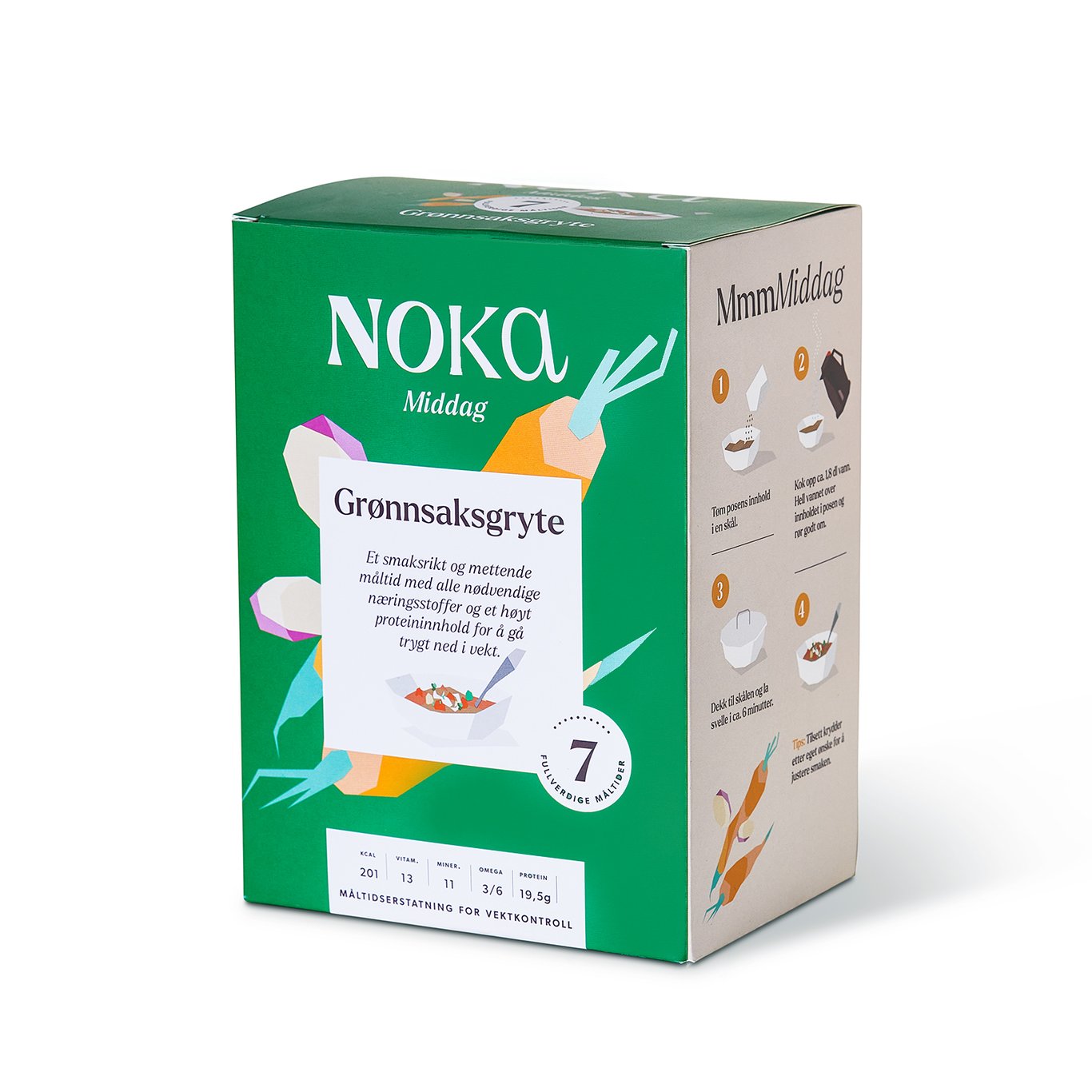 NOKA spaghetti bolognese | Nokalife.no