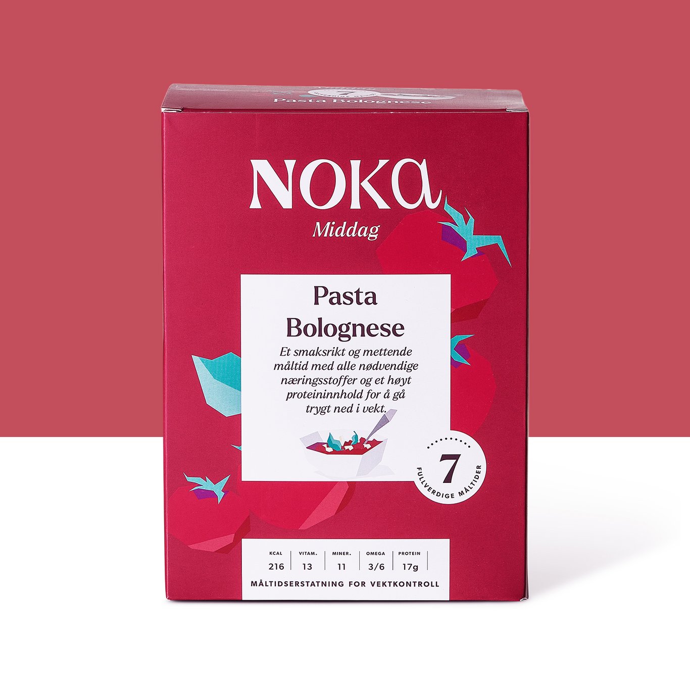 NOKA | Oppretthold vekten med NOKA | Nokalife.no