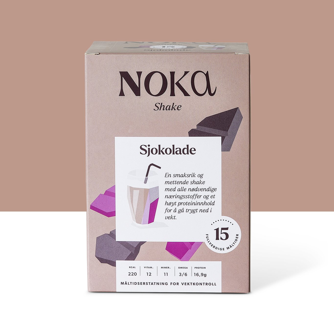 NOKA | Oppretthold vekten med NOKA | Nokalife.no