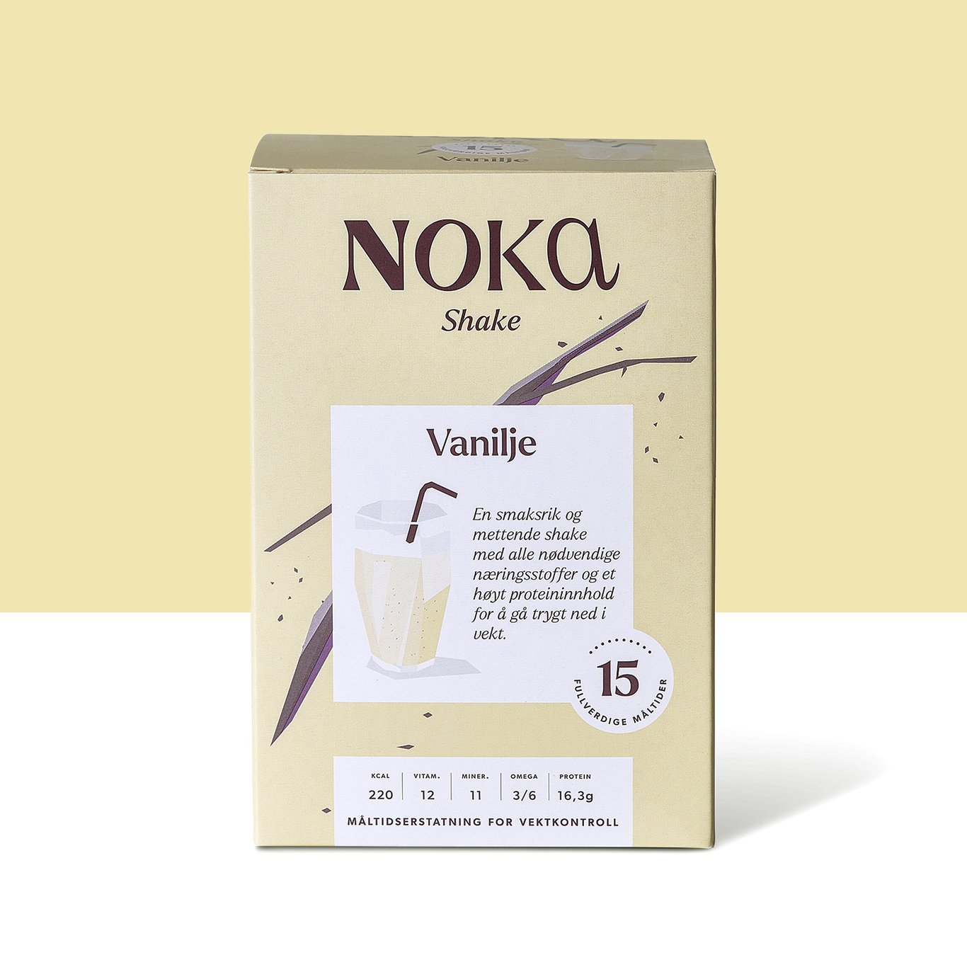 NOKA | Gå ned i vekt og oppretthold trivselsvekten med NOKA | Nokalife.no